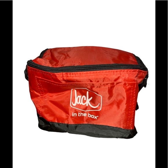 Kitchen | Jack In The Box Lunch Bag | Poshmark